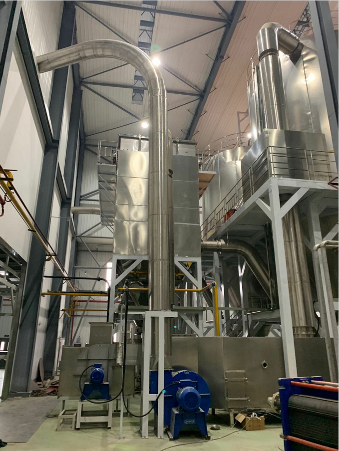 Atomization Vacuum Algae Centrifugal Spray Dryer Price - Buy ...