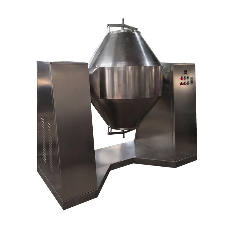 304 stainless steel powder drum mixer for plastic pharmaceutical herbal ...